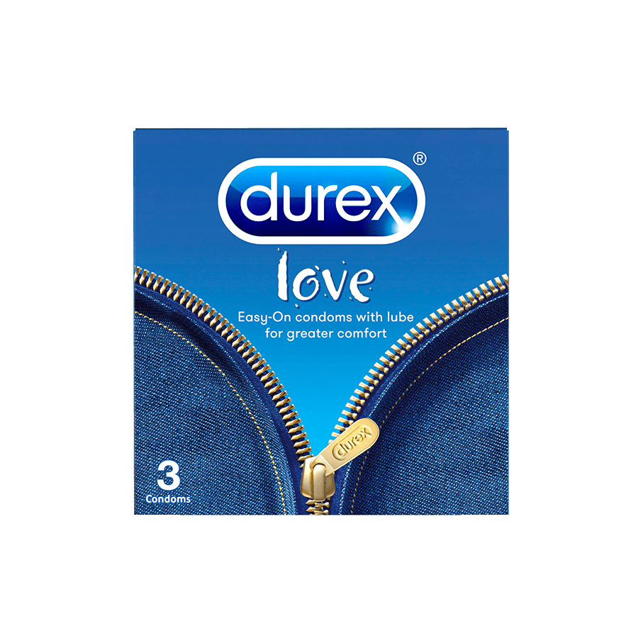 Durex Love, kondom terbaik dengan harga terjangkau