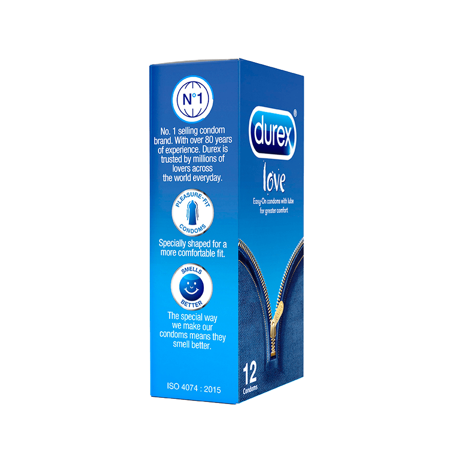 Like your favourite jeans, Durex Jeans offer comfort and pleasure