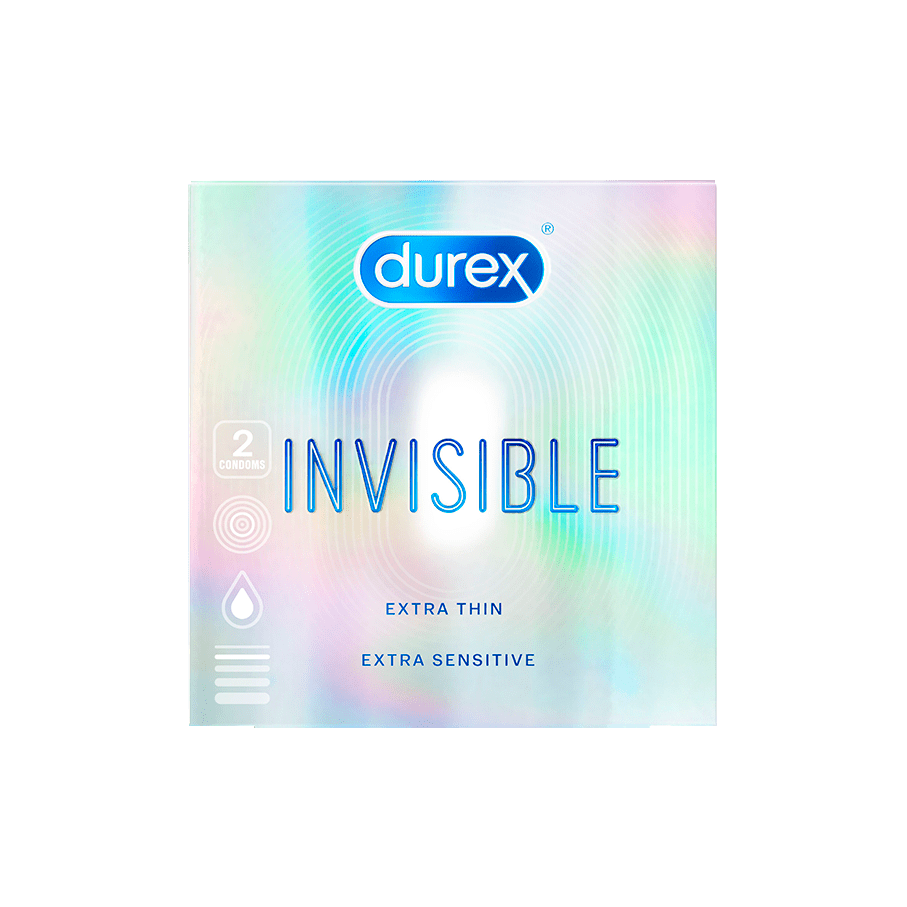 Durex Invisible varian kondom paling tipis